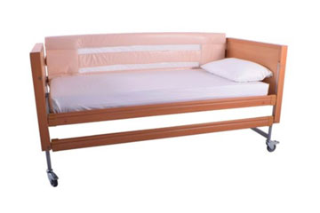 Bed Rail Bumpers | Hospital Beds