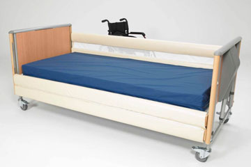 Bed Rail Bumpers | Hospital Beds