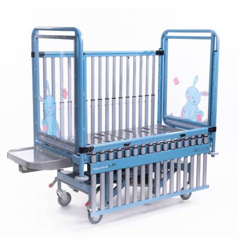Inspiration 2 Hospital Cot for Paediatric Care | Hospital Beds