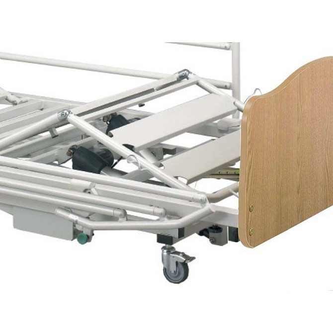 Winncare Aldrys Medical Bed (Abelia Boards) | Hospital Beds