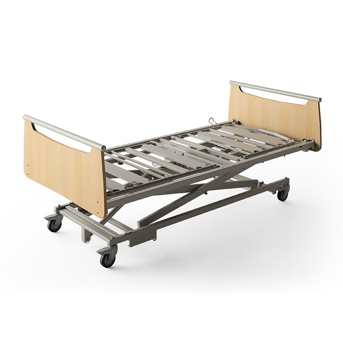 Winncare Aldrys Medical Bed (Abelia Boards) | Hospital Beds