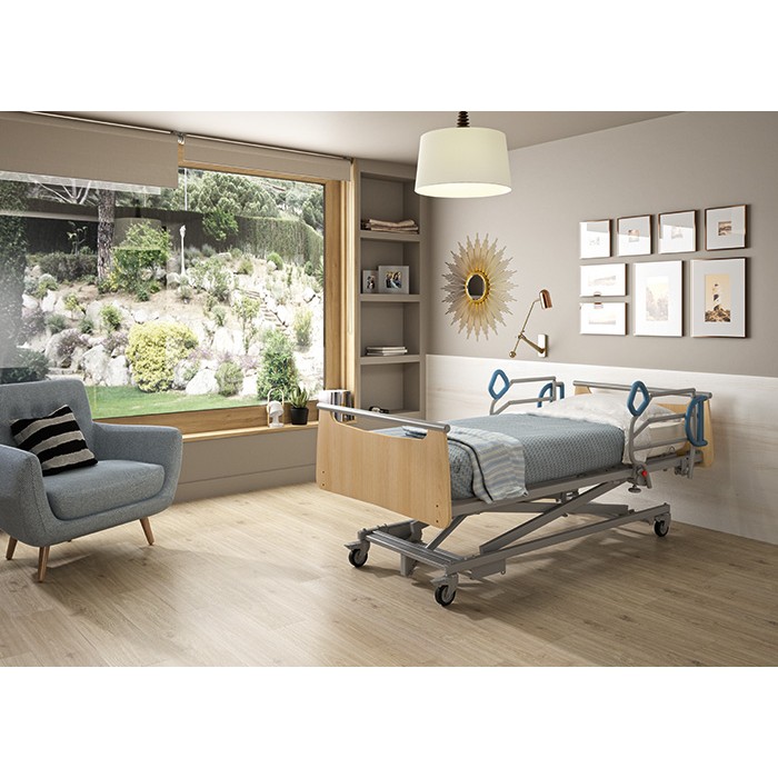 Winncare Aldrys Medical Bed (Novida Boards) | Hospital Beds