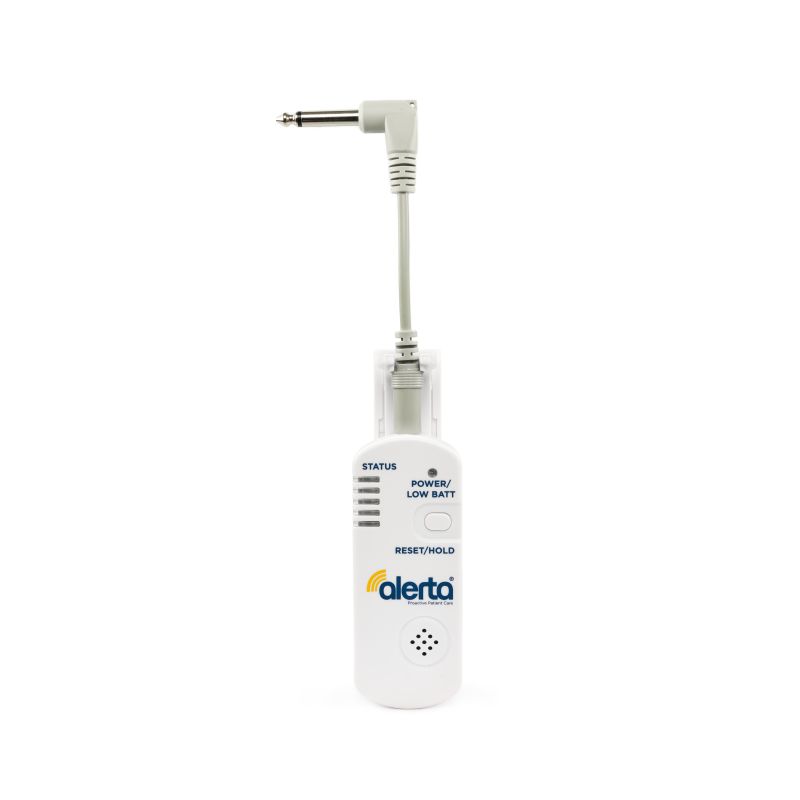 Alerta Wall Point Wireless Receiver | Hospital Beds