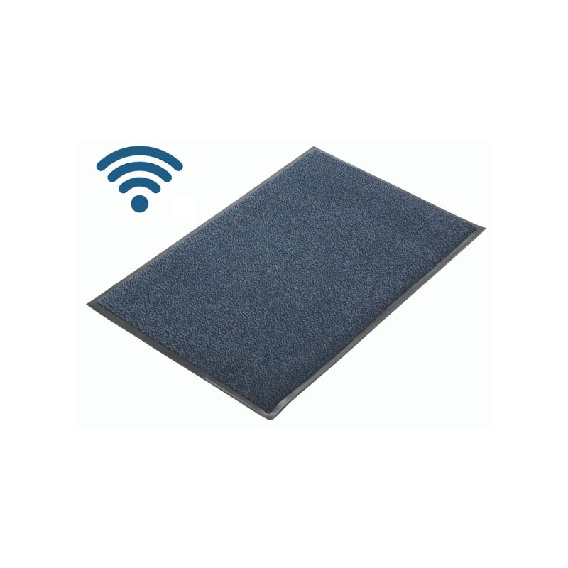 Alerta Wireless Deluxe Sensor Mat (Blue) | Hospital Beds