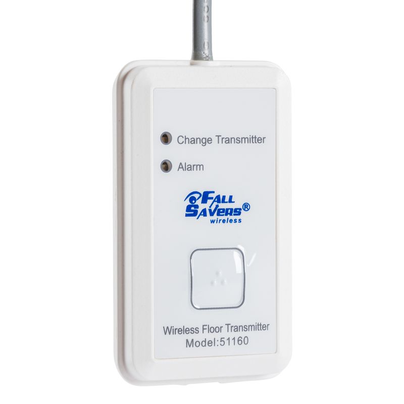 Fall Savers Wireless Floor Pad Transmitter | Hospital Beds