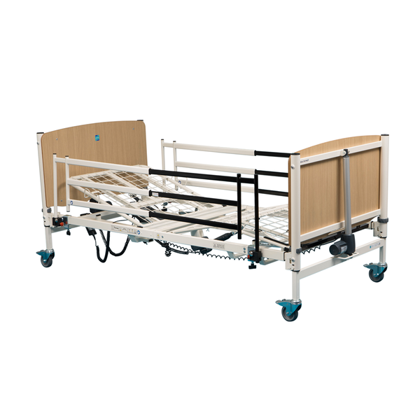Sidhil Grange Metal Profiling Bed Side Rails | Hospital Beds