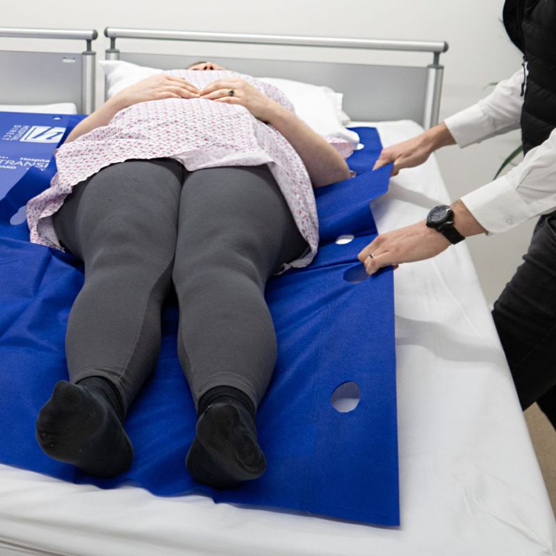Eezi-Transfer Lateral Transfer Board | Hospital Beds