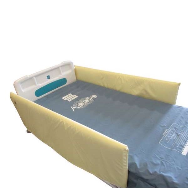 Side Rail Pads for the INNOV8 iQ Bed | Hospital Beds
