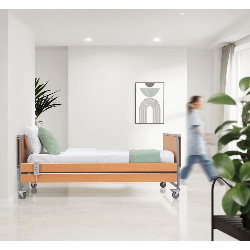 Standard Height Profiling Beds | Hospital Beds