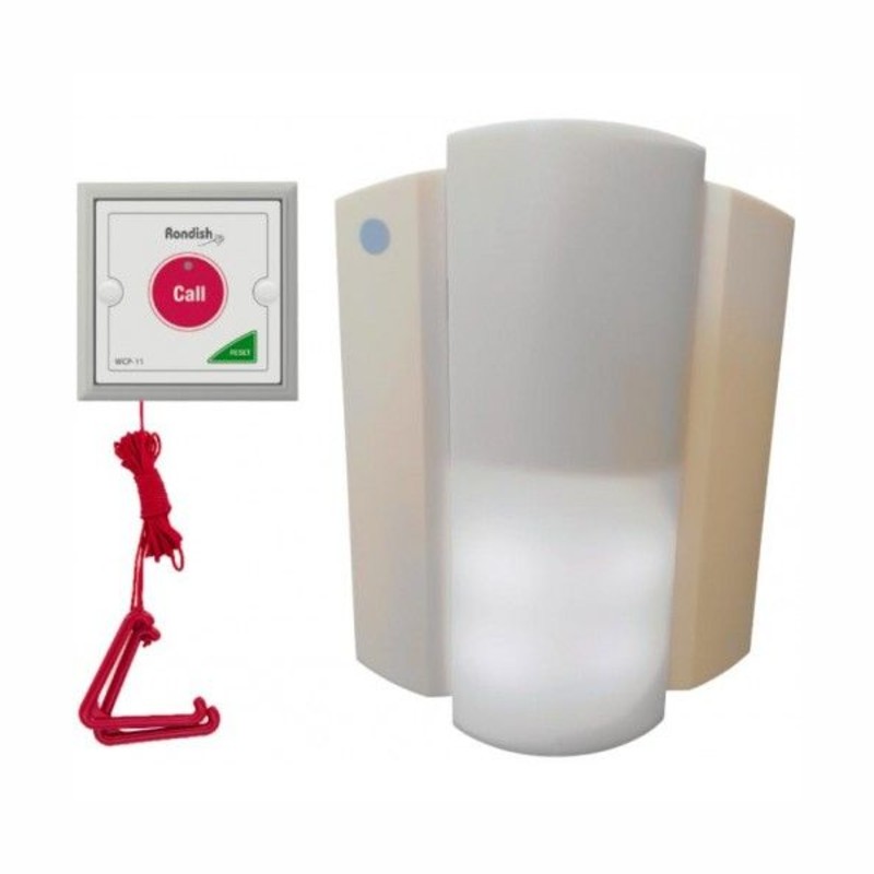 Rondish Disabled Toilet Alarm System | Hospital Beds