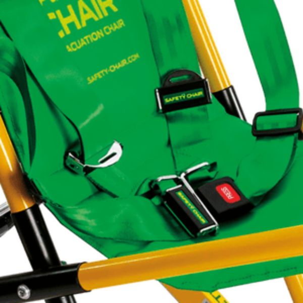 Safety Chair EV4000 Emergency Evac Chair | Hospital Beds