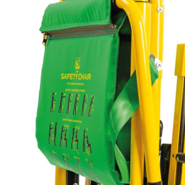Safety Chair EV4000 Emergency Evac Chair | Hospital Beds