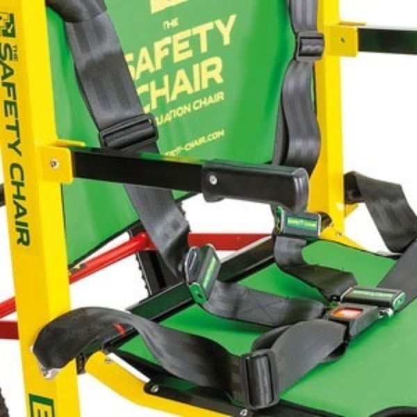 Safety Chair EV-5000 Evacuation Chair | Hospital Beds