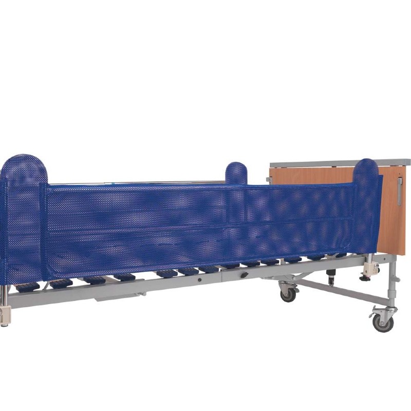 Entrapment Avoidance Netted Bed Rail Covers | Hospital Beds