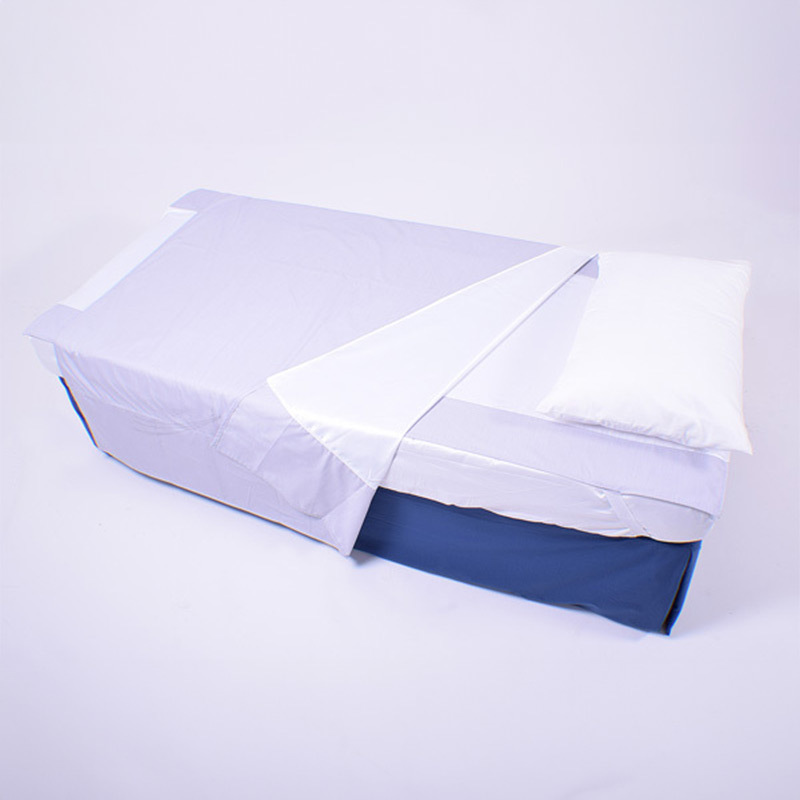 Turn Easy Single Base Sheet and Draw Sheet | Hospital Beds