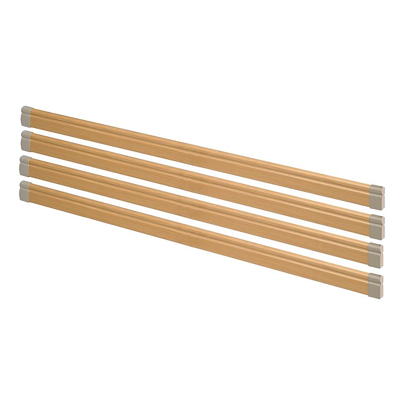 Wooden Side Rails for Harvest Woburn Profiling Beds (Set of Four ...