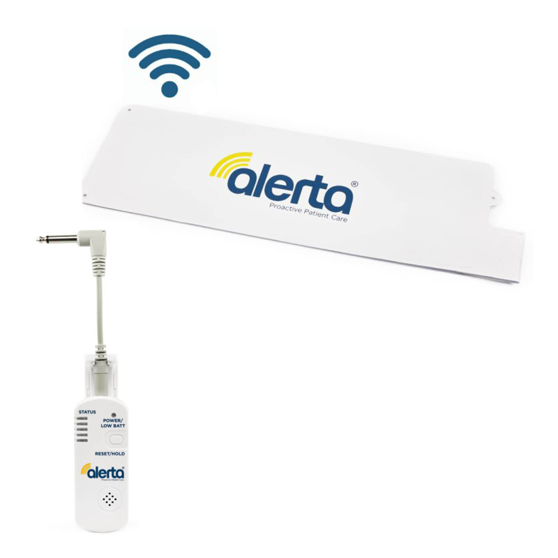Alertamat Bed Sensor with Wireless Receiver | Hospital Beds