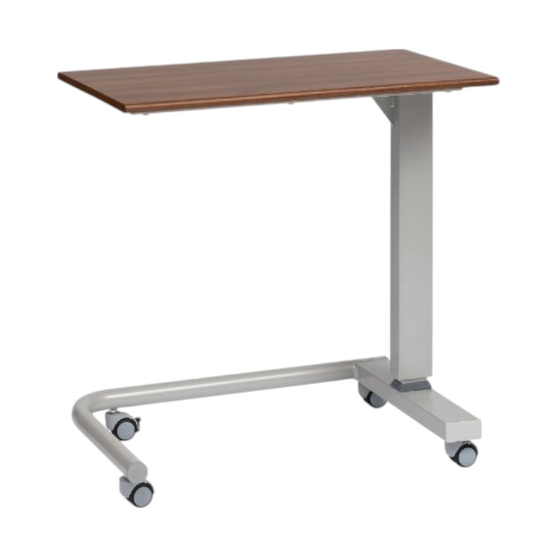 Alerta ALT-GL Easy-Lift Overbed Table | Hospital Beds