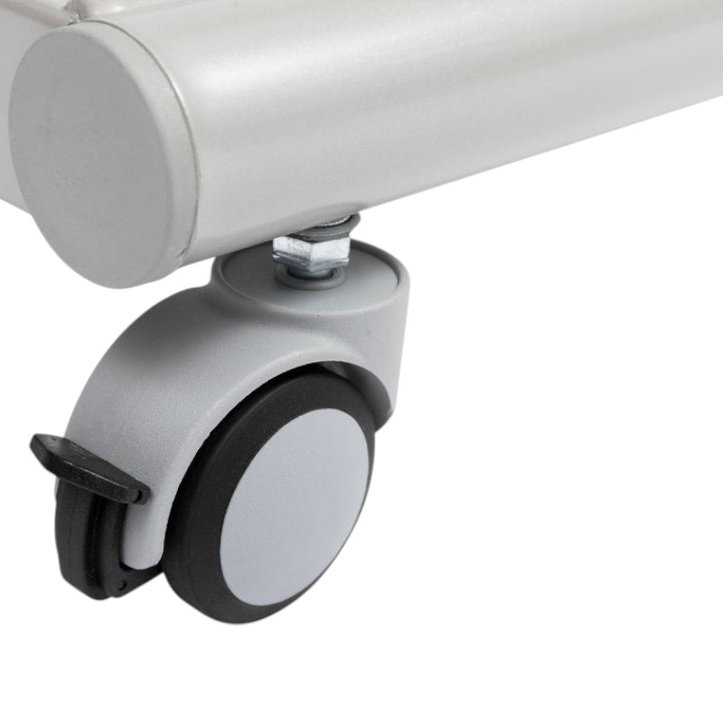 Alerta ALT-GL Easy-Lift Overbed Table | Hospital Beds