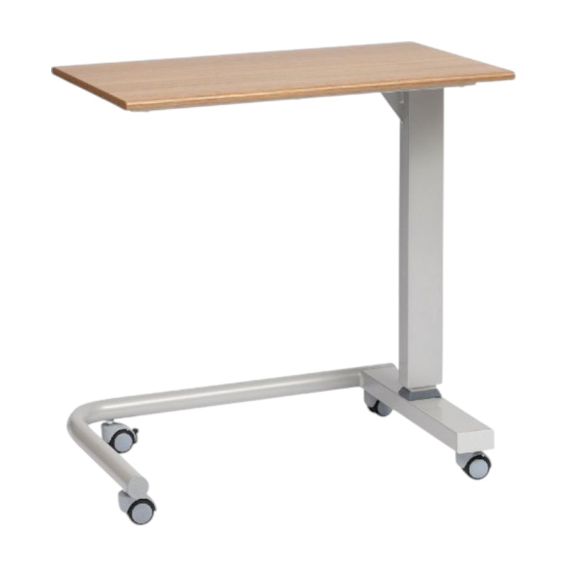 Alerta ALT-GL Easy-Lift Overbed Table | Hospital Beds