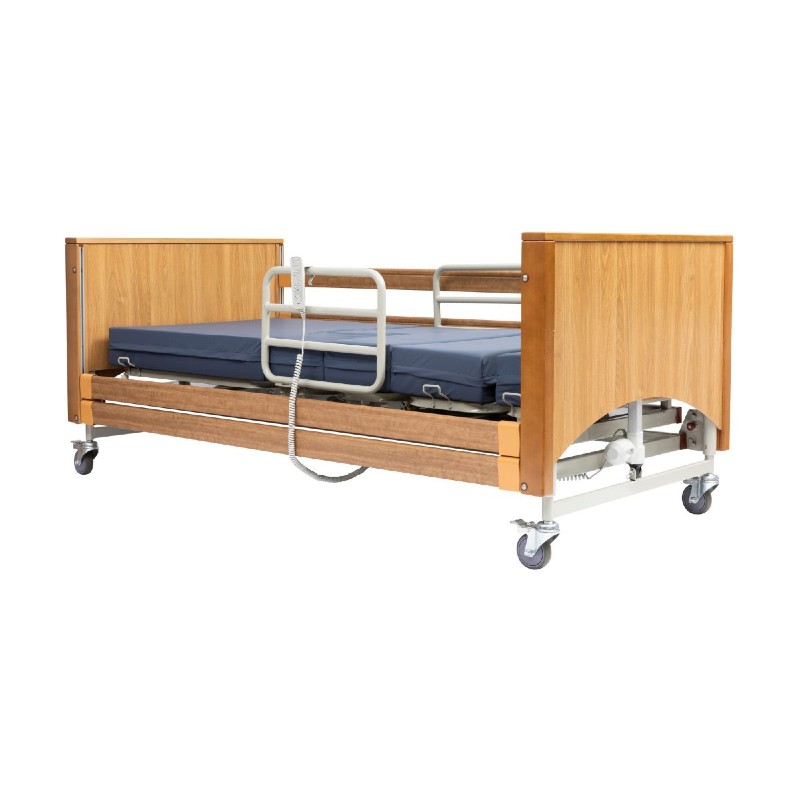 Alerta Lomond Rotating Electric Profiling Bed | Hospital Beds