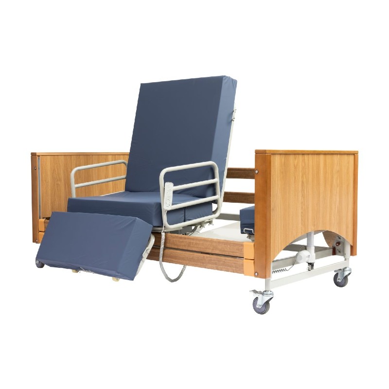 Alerta Lomond Rotating Electric Profiling Bed | Hospital Beds