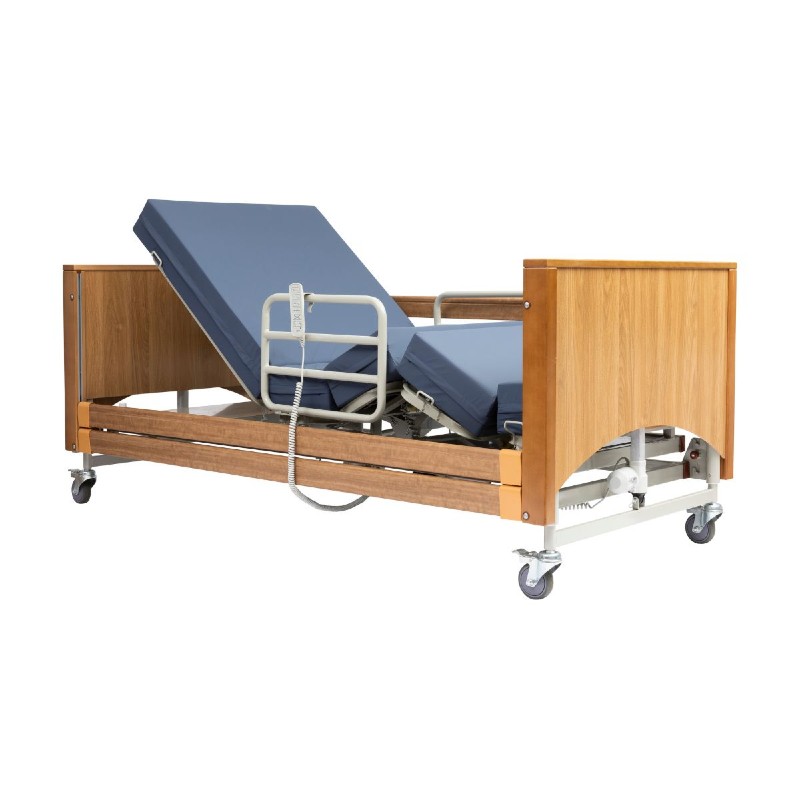 Alerta Lomond Rotating Electric Profiling Bed | Hospital Beds