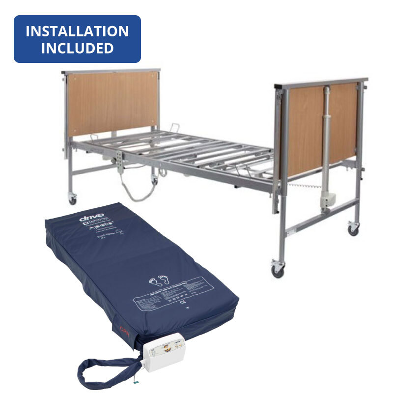 Apollo II Pressure Relief Mattress System | Hospital Beds