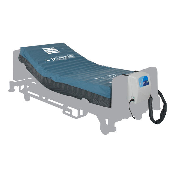 Sidhil Athena Dynamic Low Airloss Pressure Relief Mattress | Hospital Beds