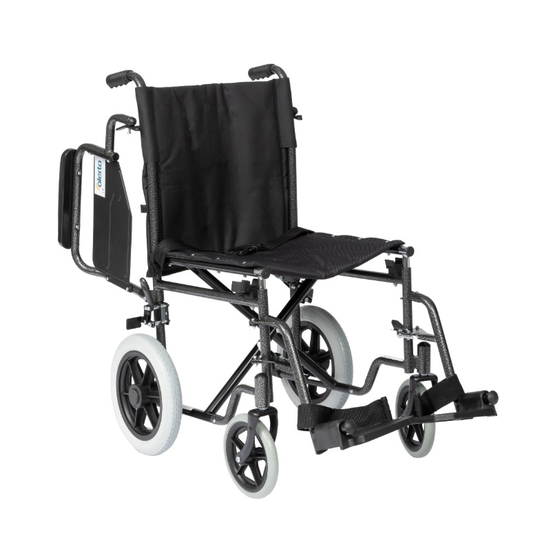 Alerta Car Wheelchair & Air Pressure Cushion | Hospital Beds