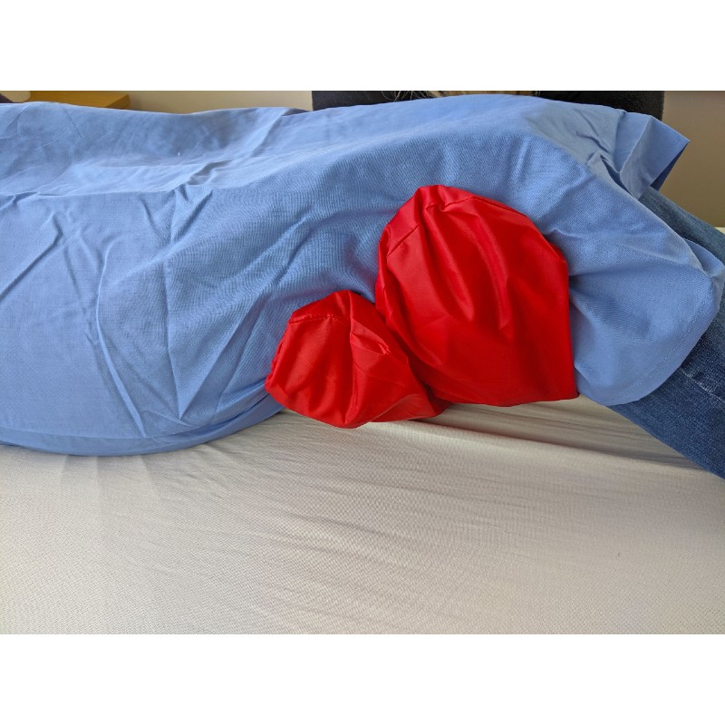 Cromptons Slide Glove for Patient Moving | Hospital Beds