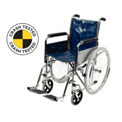 Days Self-Propelled Crash-Tested Wheelchair | Hospital Beds