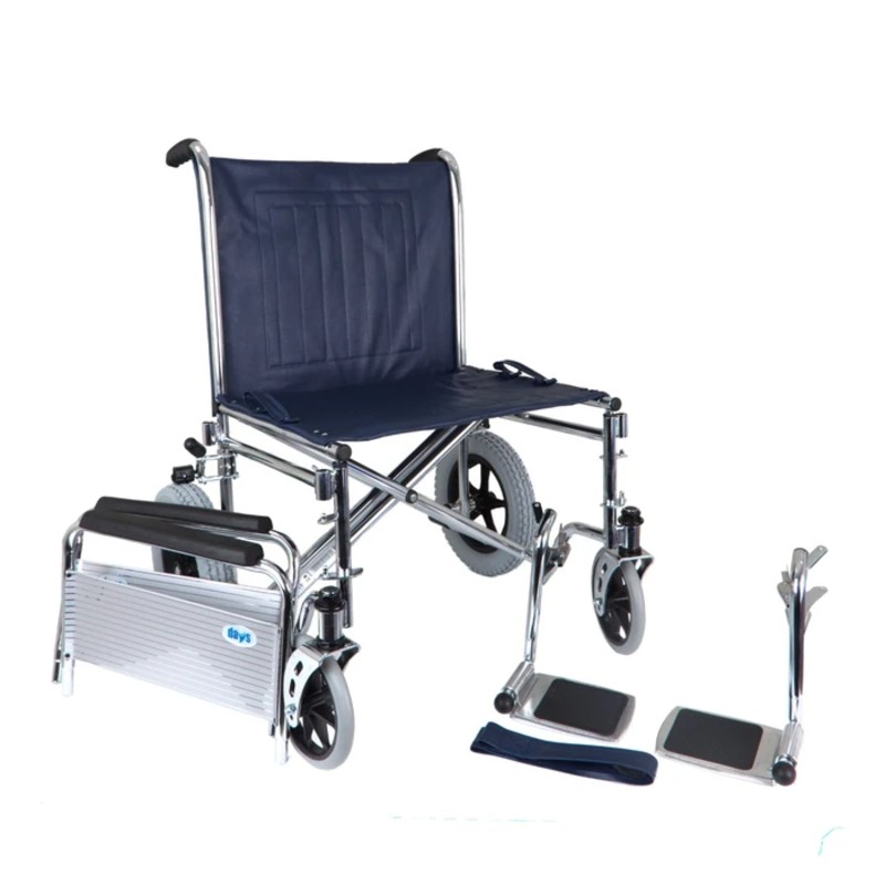Invacare Ben NG 9 Transit Wheelchair | Hospital Beds
