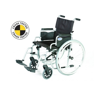 Days Self-Propelled Crash-Tested Wheelchair | Hospital Beds