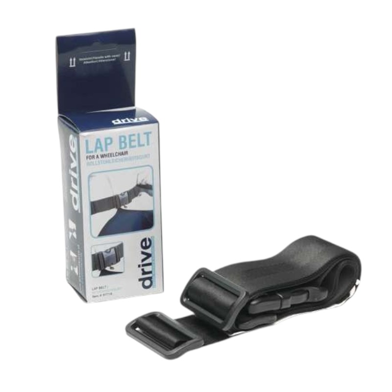 Drive Medical RT-716 Wheelchair Lap Belt | Hospital Beds