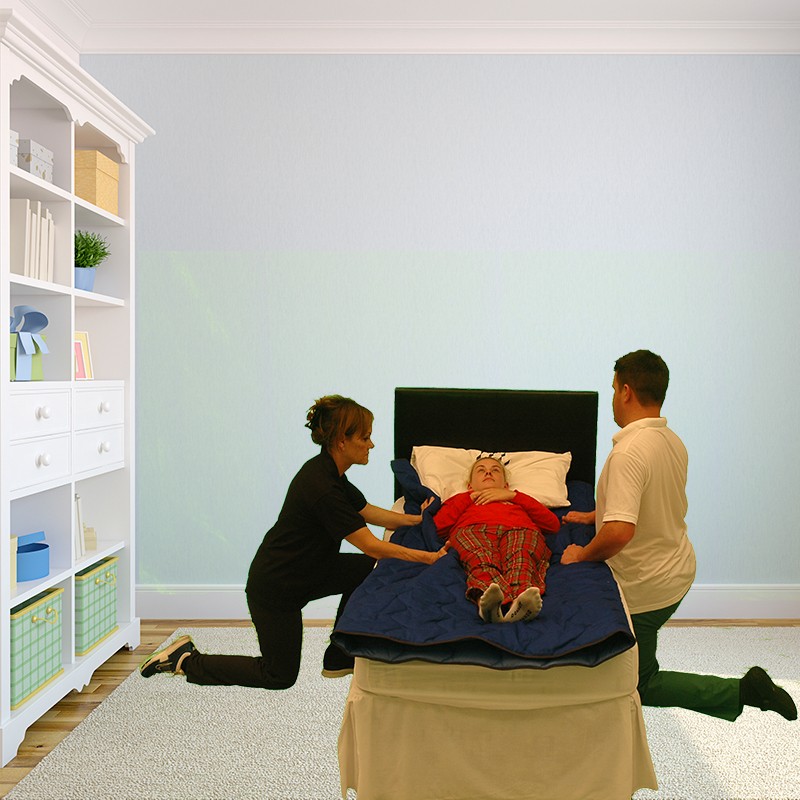 EasyCare 24-Hour Patient Turning System | Hospital Beds