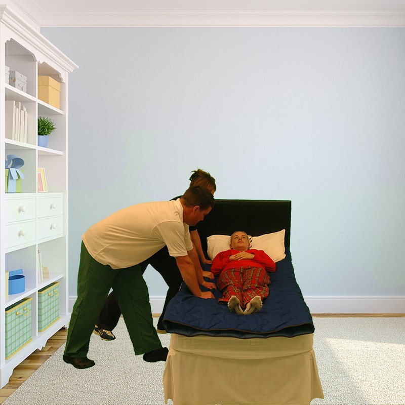 EasyCare 24-Hour Patient Turning System | Hospital Beds