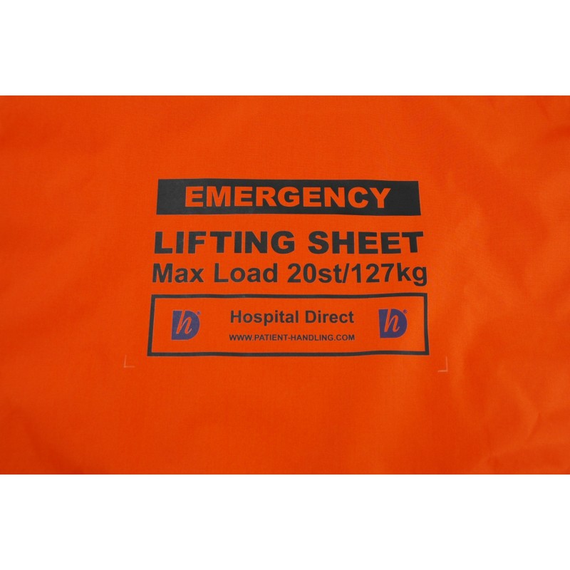 Paediatric Emergency Lifting Sheet | Hospital Beds