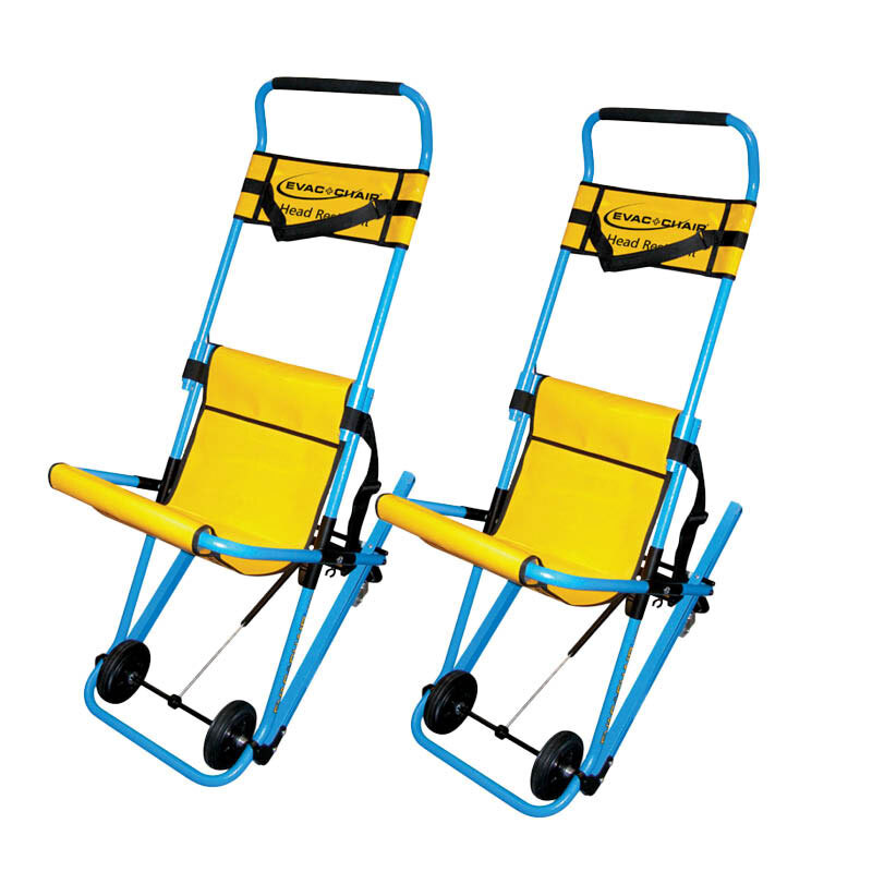 Evac+Chair 300H MK5 Evacuation Chair x 2 | Hospital Beds