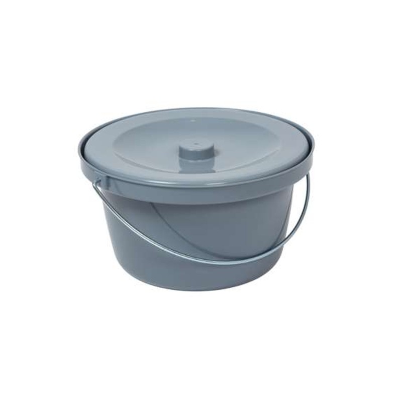 Glideabout Mobile Adjustable Commode Chair | Hospital Beds