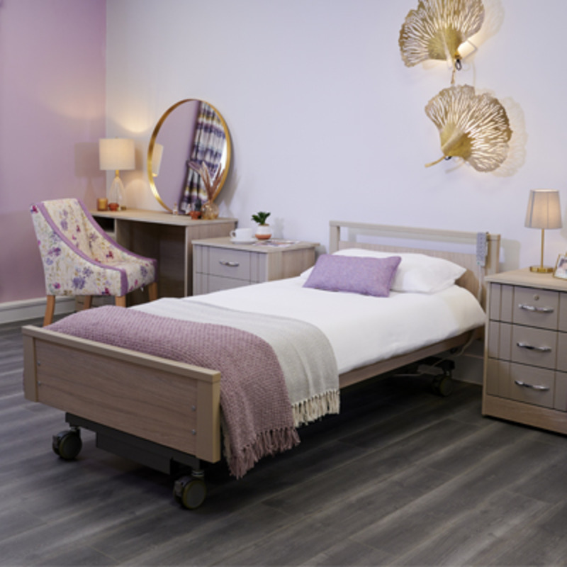 Harvest Cadence Select Profiling Bed | Hospital Beds