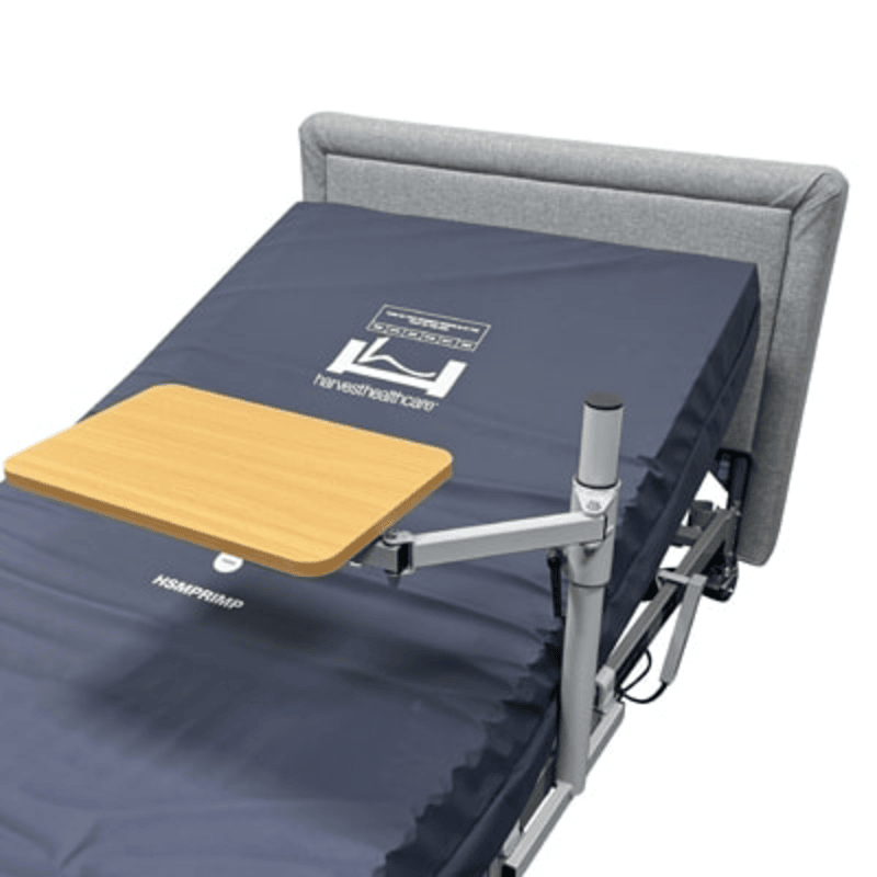 Harvest Healthcare PivotPro Bedside Table | Hospital Beds