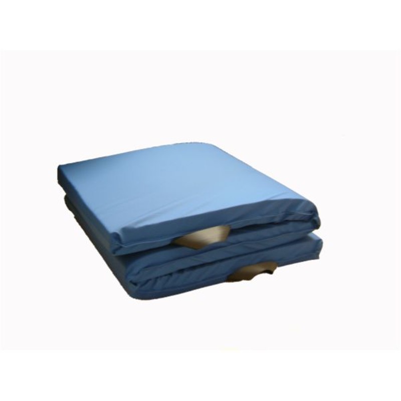 Cushioned Hospital Fall Protection Crash Mat | Hospital Beds