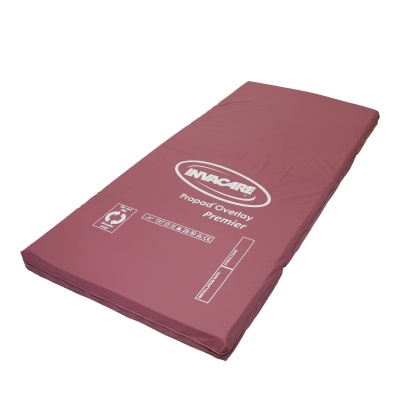 Invacare Pressure Relief Mattress Overlay | Hospital Beds