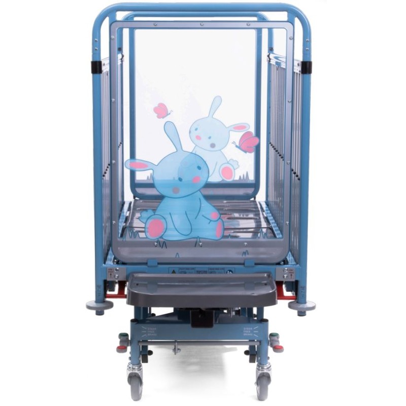 Inspiration 2 Hospital Cot for Paediatric Care | Hospital Beds