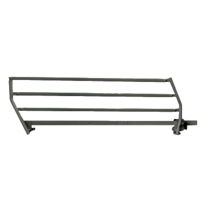 Winncare 3/4-Length Metal Side Bed Rails | Hospital Beds