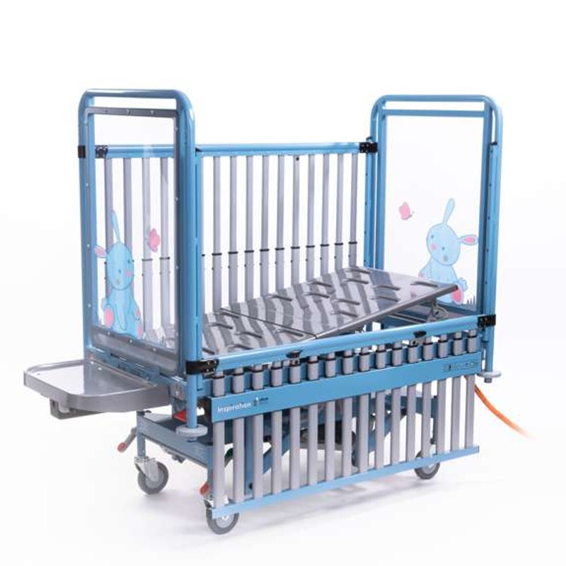 Inspiration 2 Hospital Cot with CPR Valve | Hospital Beds