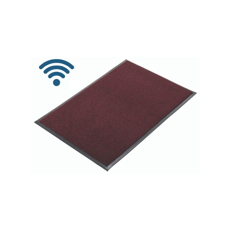 Alerta Wireless Deluxe Sensor Mat (Red) | Hospital Beds