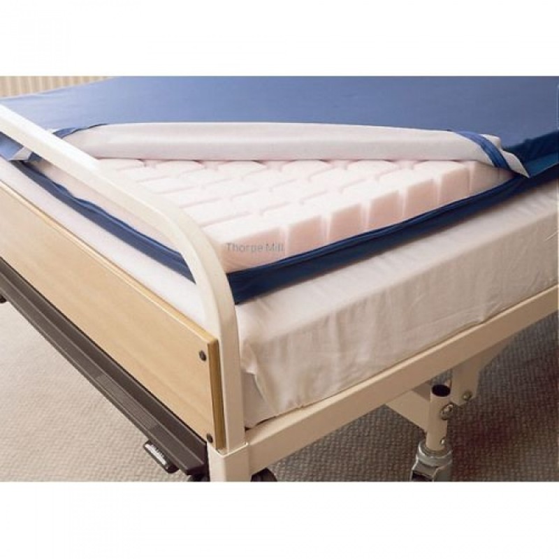 High-Spec Pressure Relief Mattress Topper | Hospital Beds