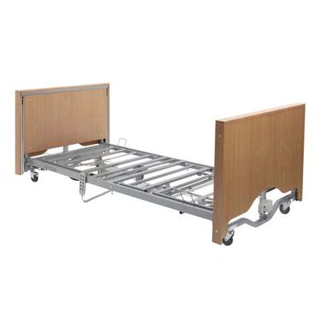 Casa Elite Home Oak Standard Profiling Bed | Hospital Beds